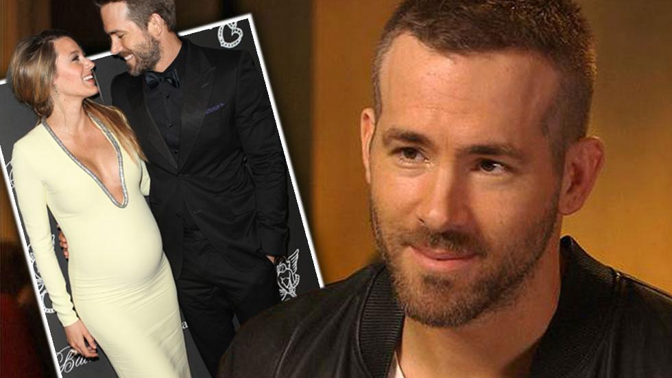 Ryan Reynolds Finally Confirms His Daughter's Name And It's Actually ...