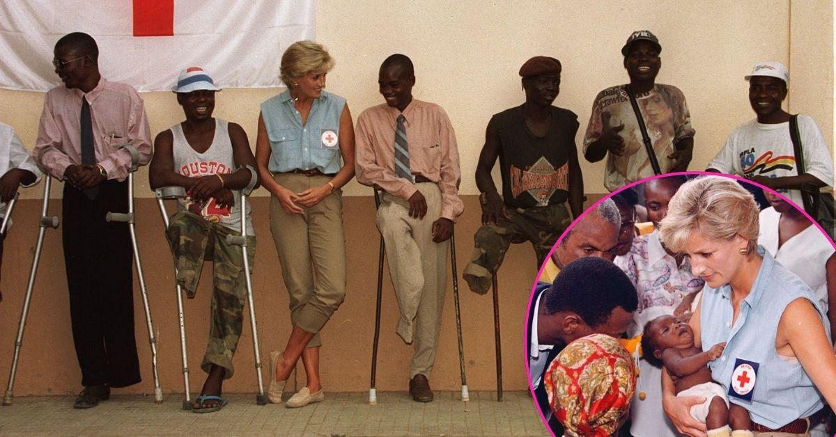 Princess Diana's Final Year Explored 28 Years After Her Tragic Death