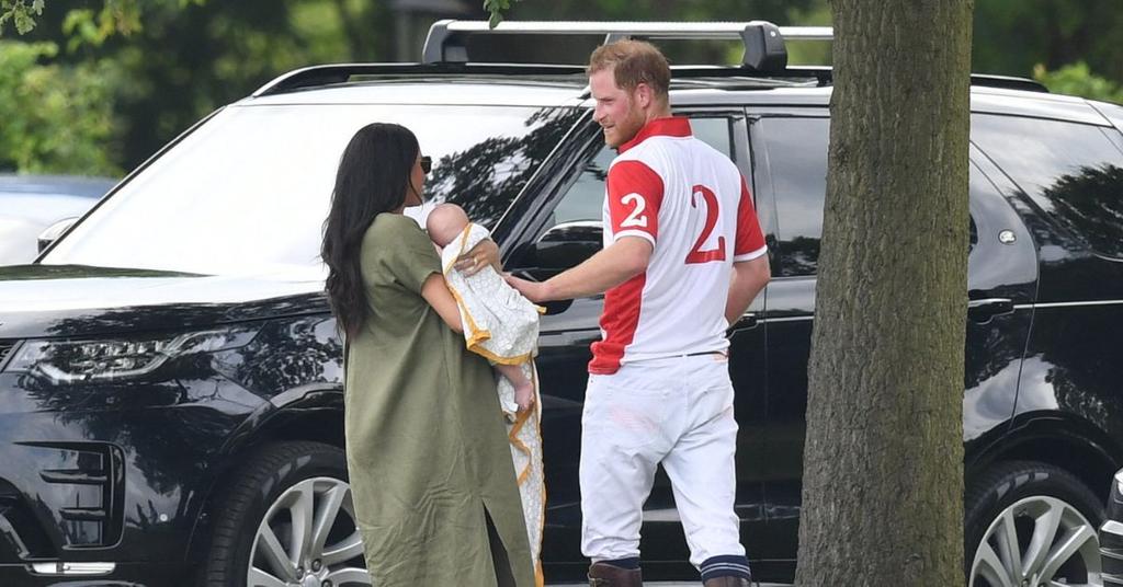 Prince Harry's New 'POLO' Series Slammed For Being 'Tacky & Cringey'