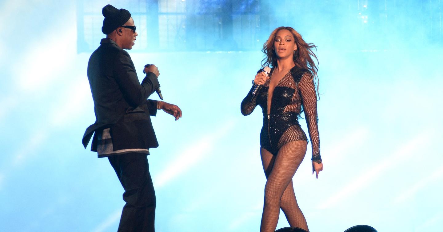 Jay-Z Calls Out Grammys For Not Awarding Beyonce Album Of The Year