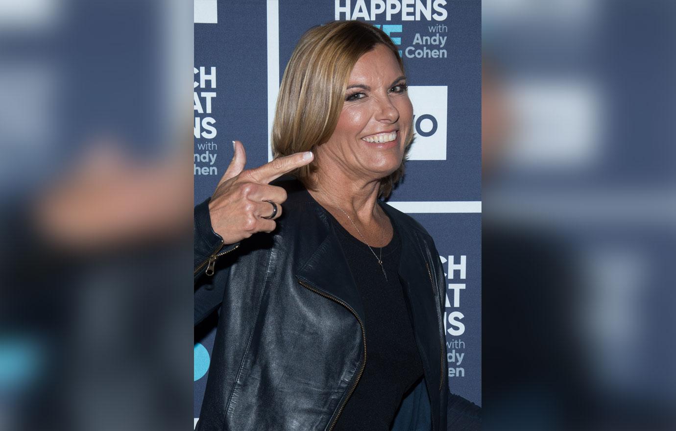 'Below Deck': Captain Sandy Is Dating Gospel Singer Leah Shafer