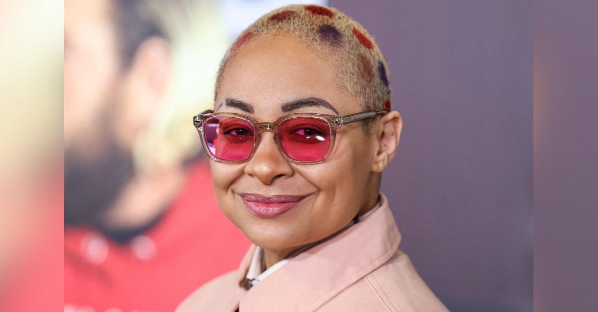 Raven-Symone Throws Out Louis Vuitton Shoes After Pooping Her Pants