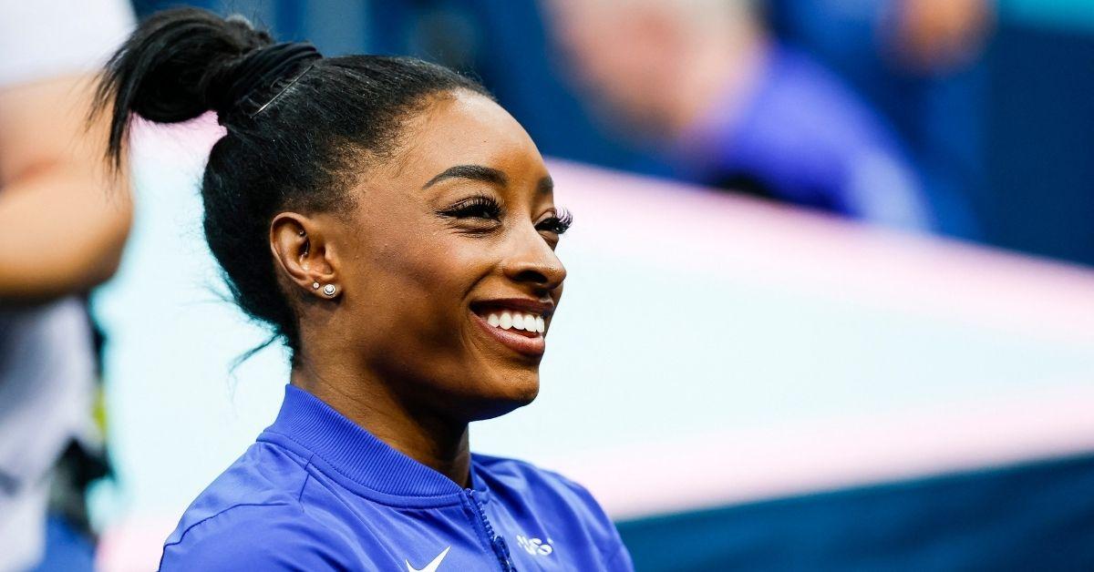 Simone Biles Urges President Joe Biden To Act Before Trump Takes Office