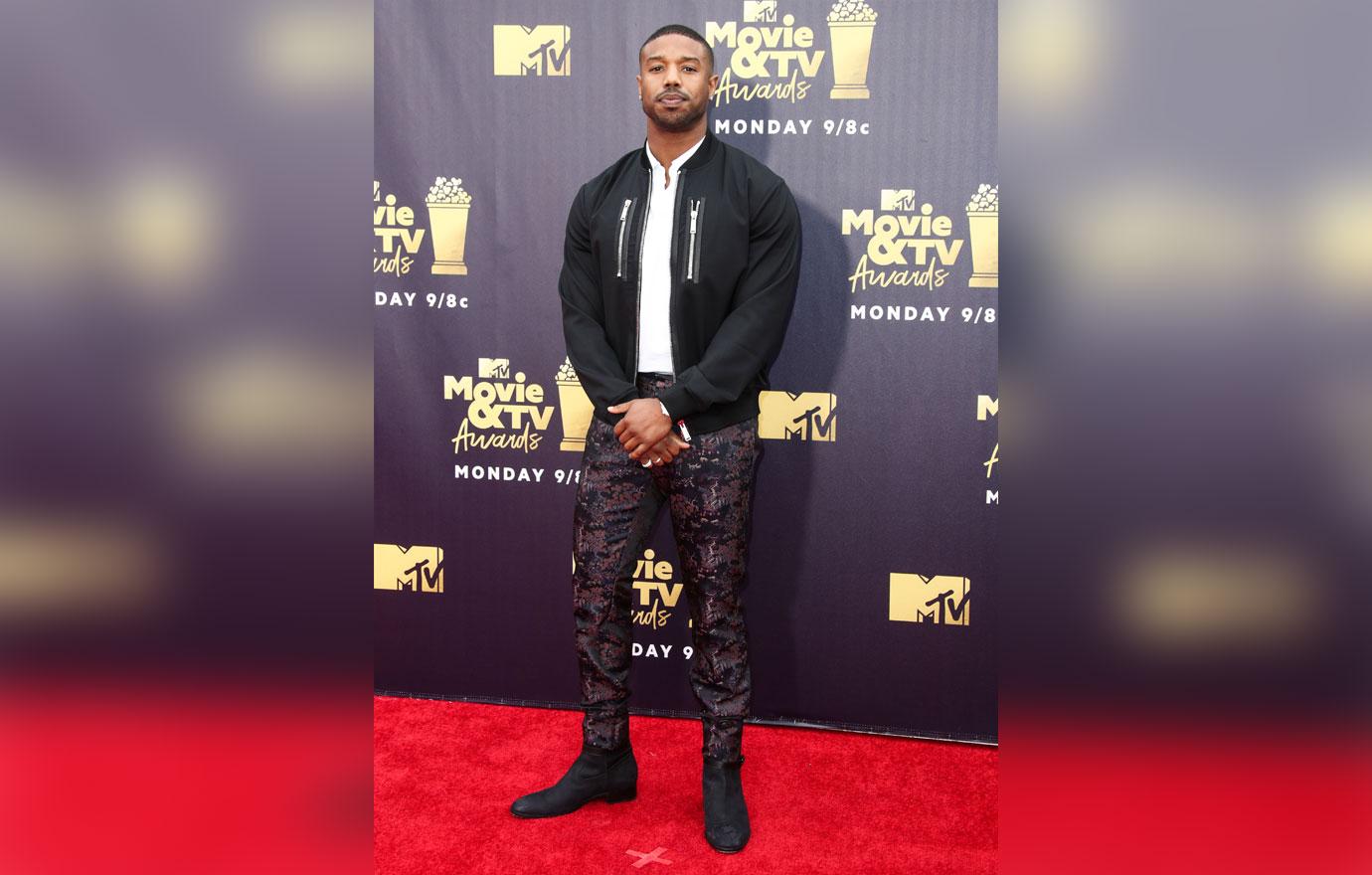 The 5 Biggest OMG Moments From The 2018 MTV Movie & TV Awards