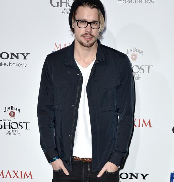 Tweet Repeat: Chord Overstreet Talks Loss of Cory Monteith, Justin ...