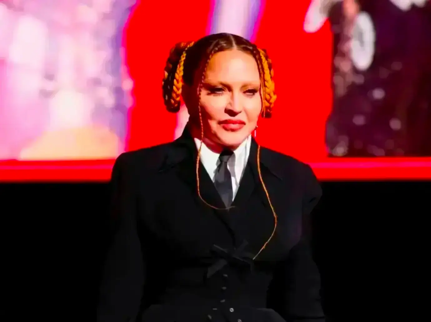 Madonna Cryptically Confesses She's Going Through A Hard Time