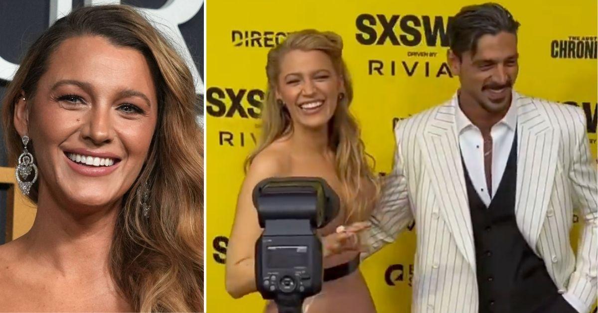 'Narcissistic Evil B----': Blake Lively Brutally Bashed for Complaining ...