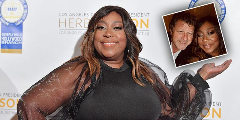Loni Love Shares Sweet Photos With Boyfriend At NAACP Theatre Awards