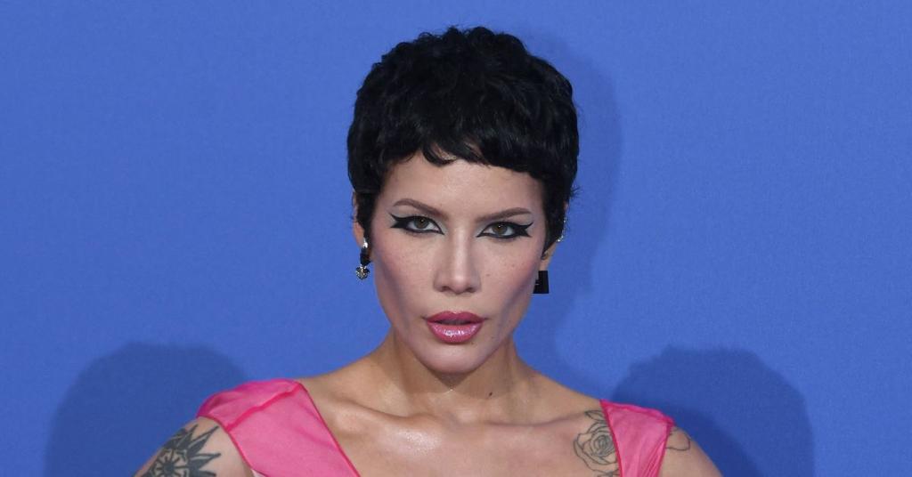 Halsey's Health History After She Lupus, Rare Illness Diagnosis: Photos