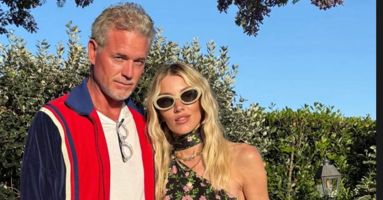 Eric Dane's Girlfriend Shares Tribute After Actor's Death At 53