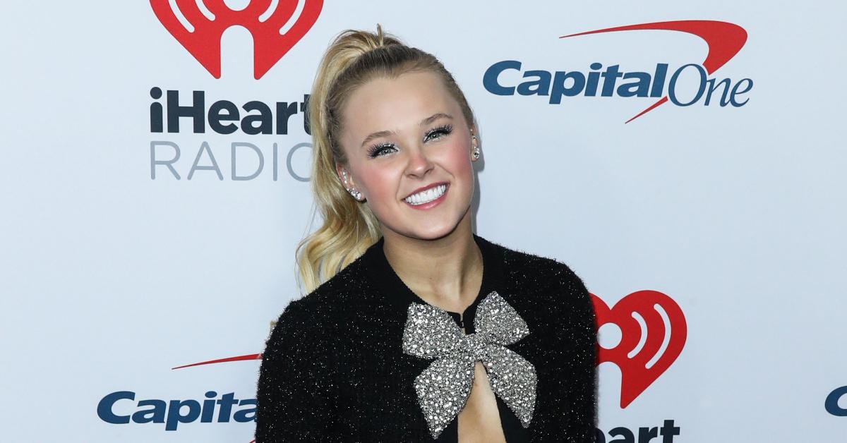 JoJo Siwa Spotted With Rumored New Girlfriend