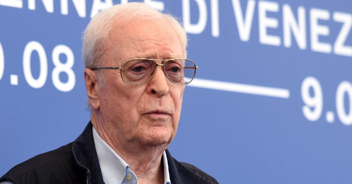 Michael Caine, 90, Retiring From Acting After 70 Years