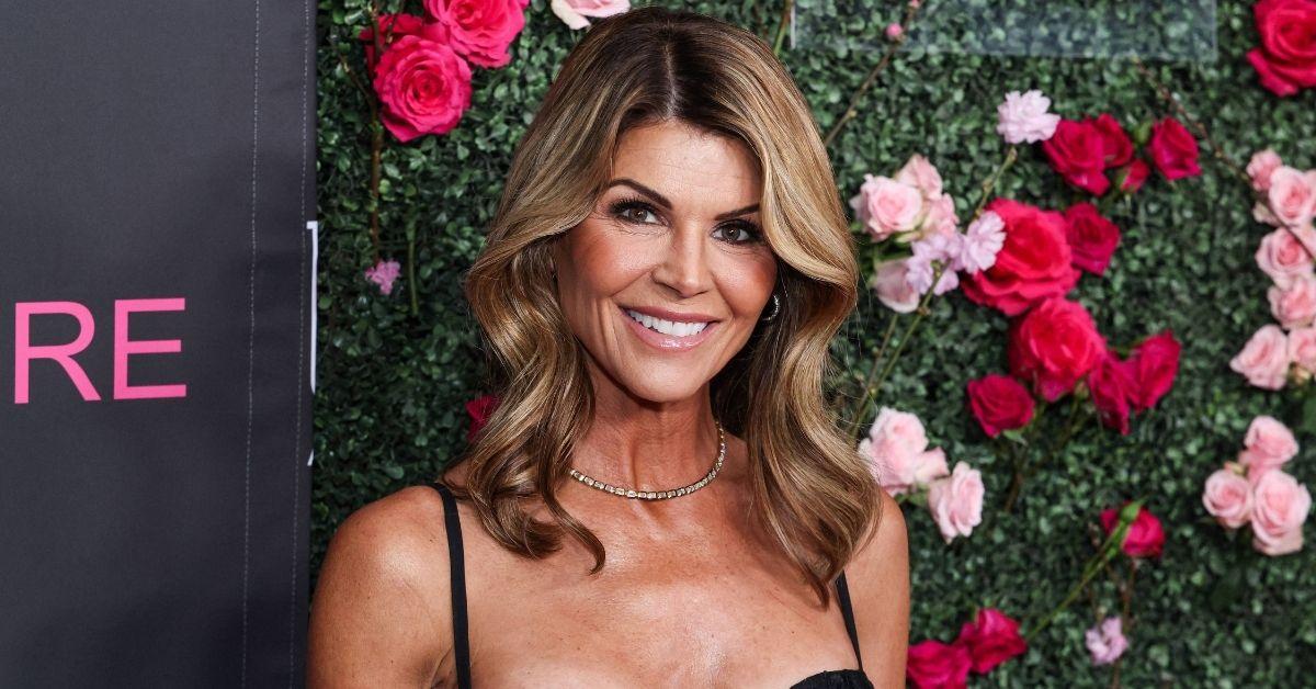 Lori Loughlin Shines at Hallmark Event After Shocking Split From ...