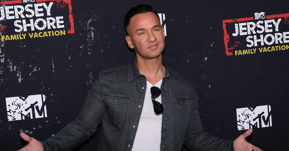 Mike 'The Situation' Sorrentino Is Behind On Community Service After Jail