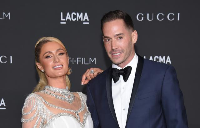 Paris Hilton Refutes Mom Kathy Hilton's Claims Of IVF Struggles