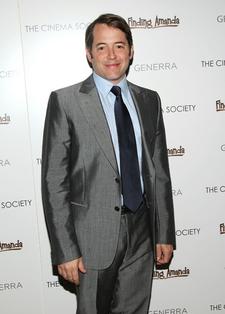 Matthew Broderick Returns to Broadway