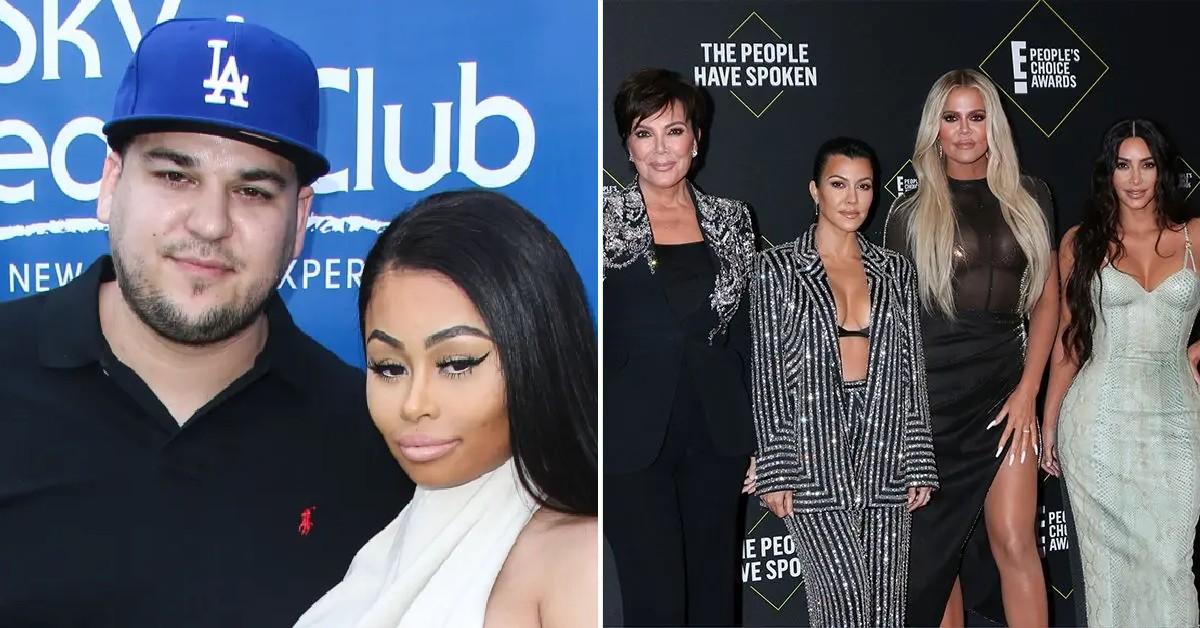 Blac Chyna Reveals If She Dated Rob Kardashian Out Of Spite