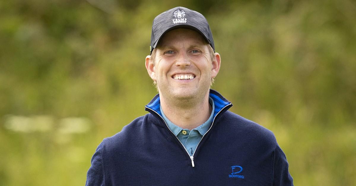 Eric Trump Bashed After Claiming $354 Million Judgment Was 'Rigged'