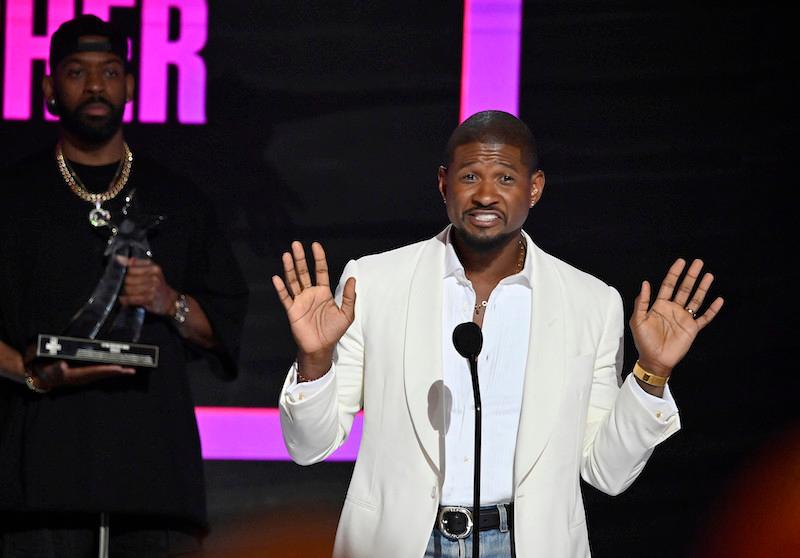 Usher Claims His X Account Was 'Hacked' After 'Diddy' Posts Disappear