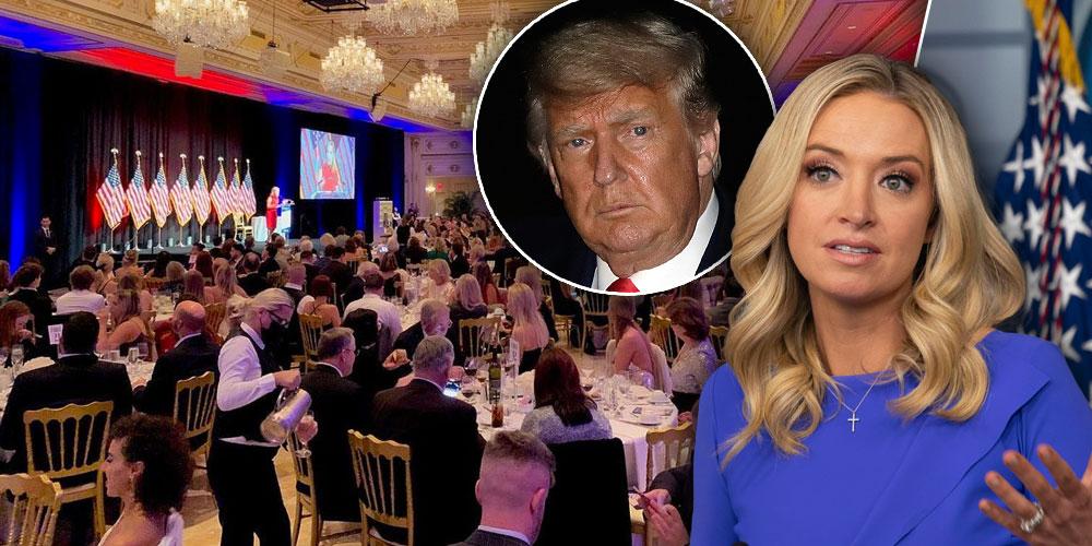 Turning Point USA Gala Breaks COVID-19 Guidelines, No Masks Worn