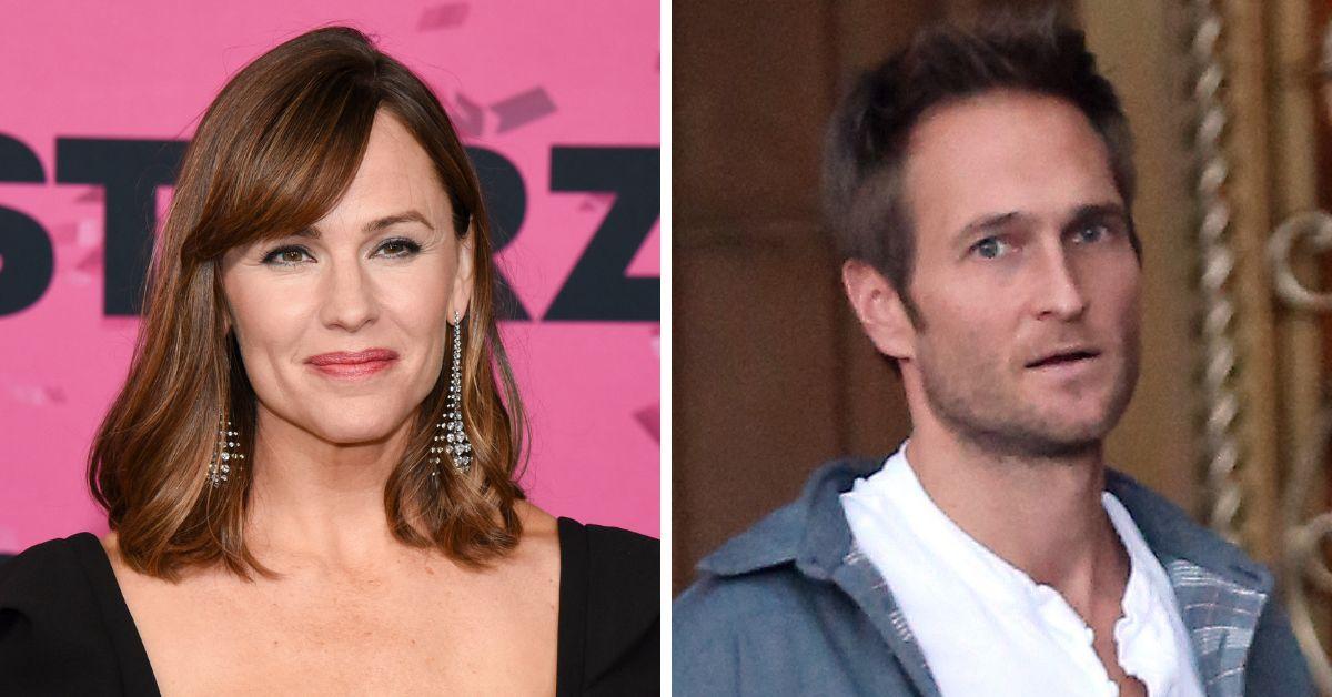 Jennifer Garner & John Miller's Relationship Timeline: Photos