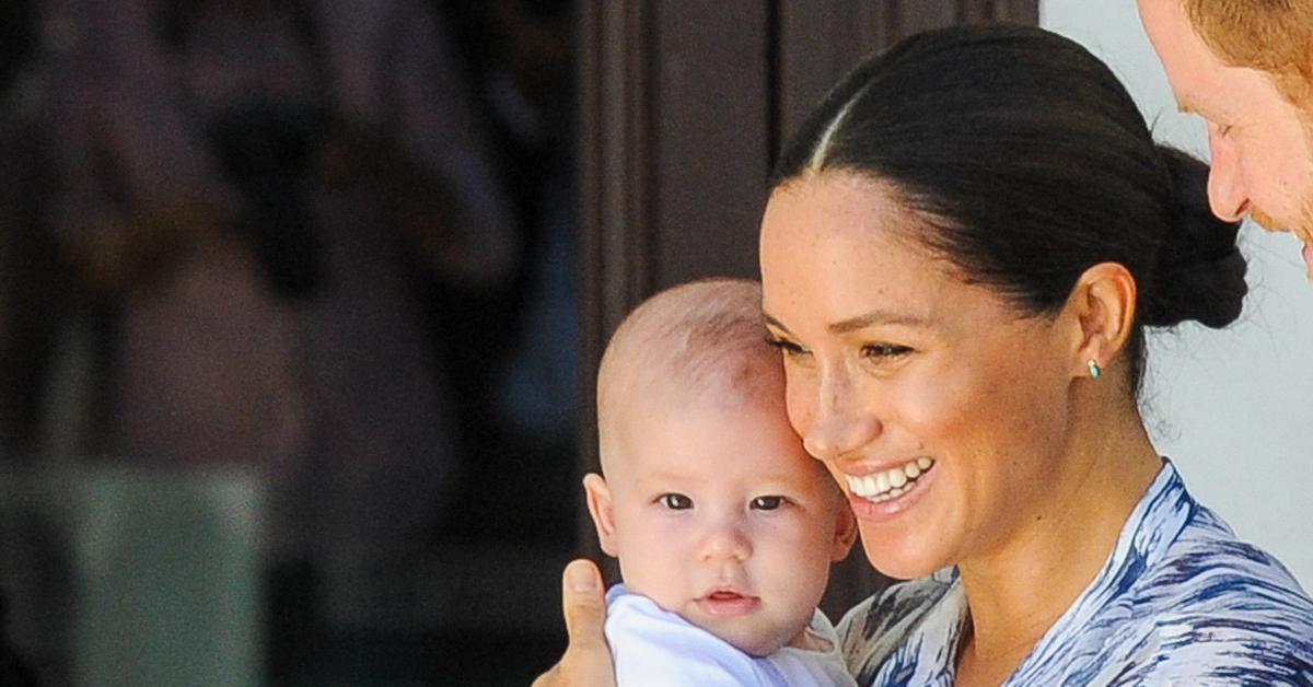 Inside Archie’s Surprisingly Normal Summer in Santa Barbara