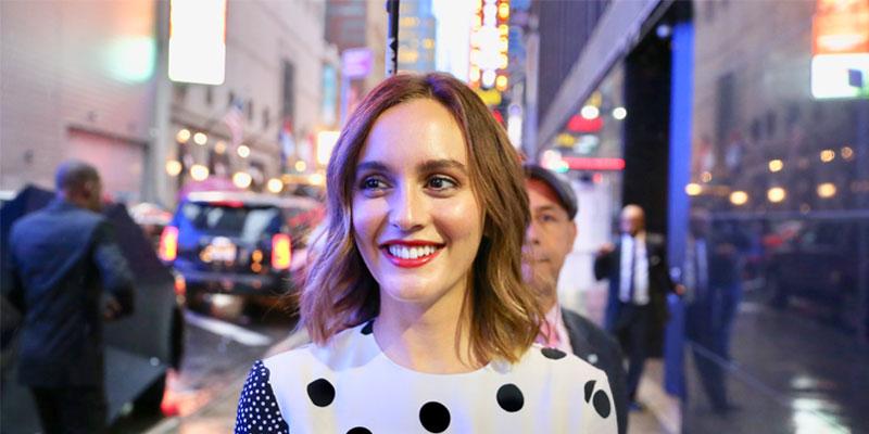 Leighton Meister Talks Parenting On 'Good Morning America' Appearance