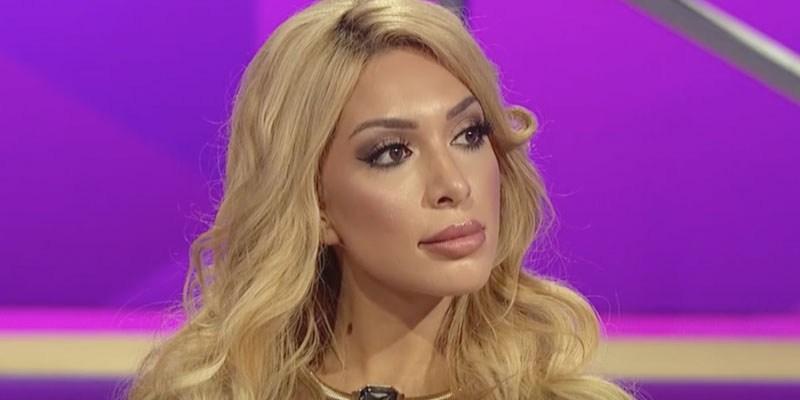 Farrah Abraham Packs On The PDA With Daniel Ishag Farrah Abraham Packs On The PDA With Daniel Ishag