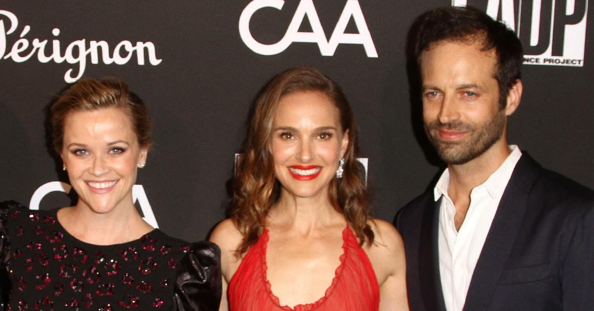 Reese Witherspoon 'Helping' Pal Natalie Portman Navigate Her Divorce