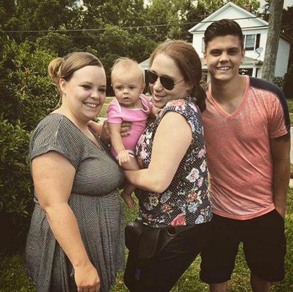 Pregnant Teen Mom 2 Star Vee Torres Reveals Jo Rivera Picked Their ...