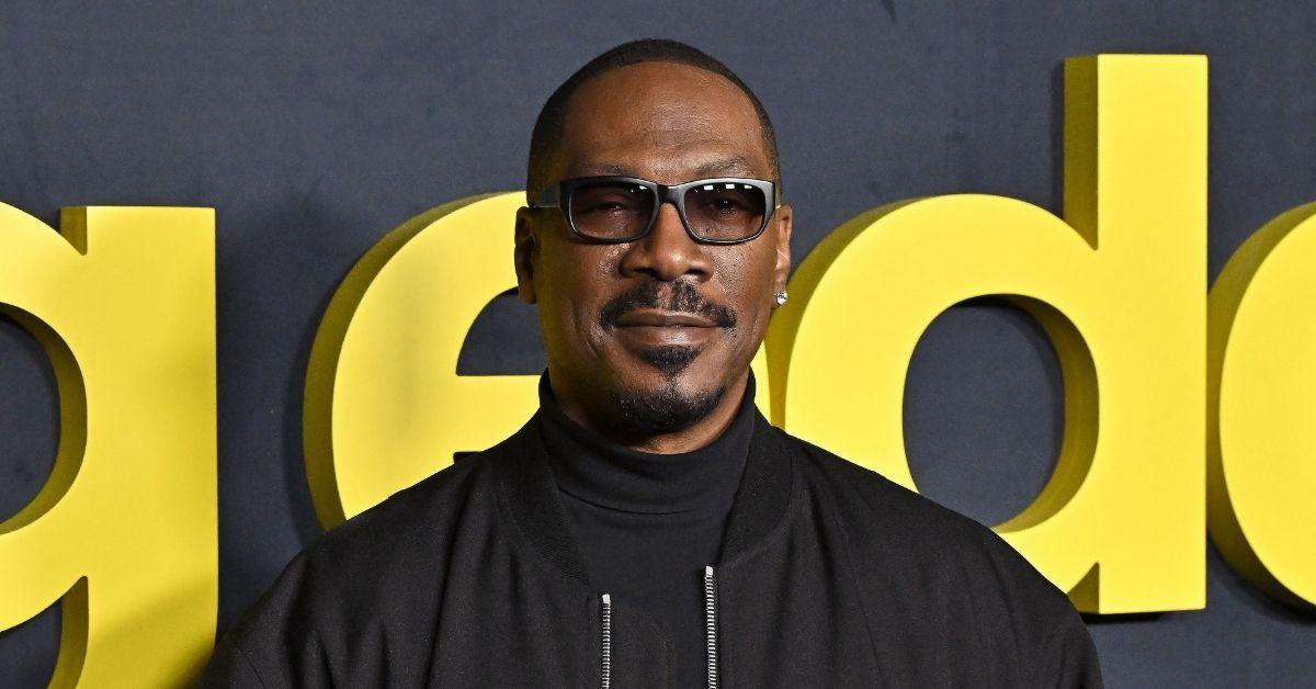 Eddie Murphy's Children: Meet His 10 Kids