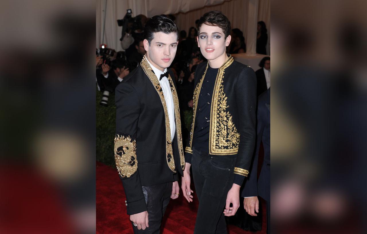 Photos Of Late 24-Year-Old Harry Brant, Supermodel Mom Stephanie ...