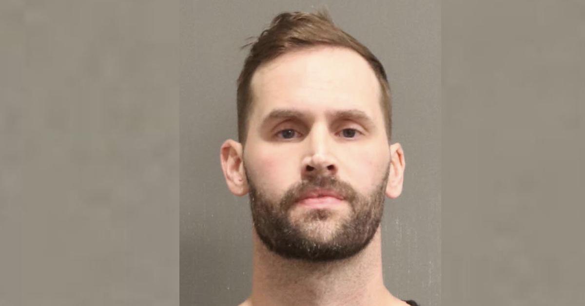 'MAFS' Star Matthew Gwynne Arrested, Charged With Felony Vandalism