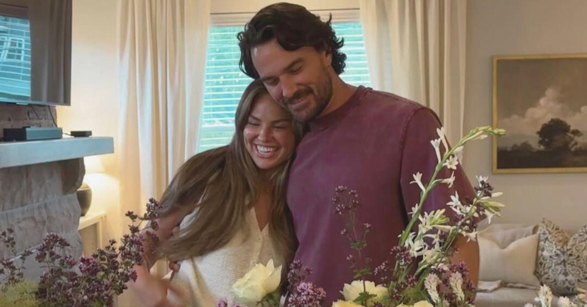 Hannah Brown Reveals Wedding Plans With Adam Woolard
