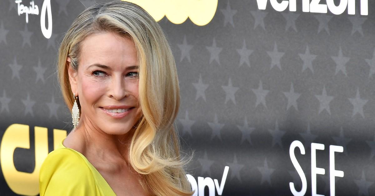 Chelsea Handler Says Her 'Best One-Night Stand' Was At 2012 Olympics