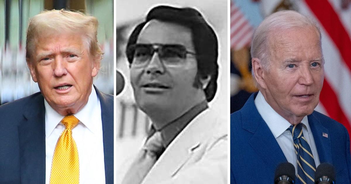 Donald Trump Compared To Cult Leader Jim Jones After Bizarre Rally Rant