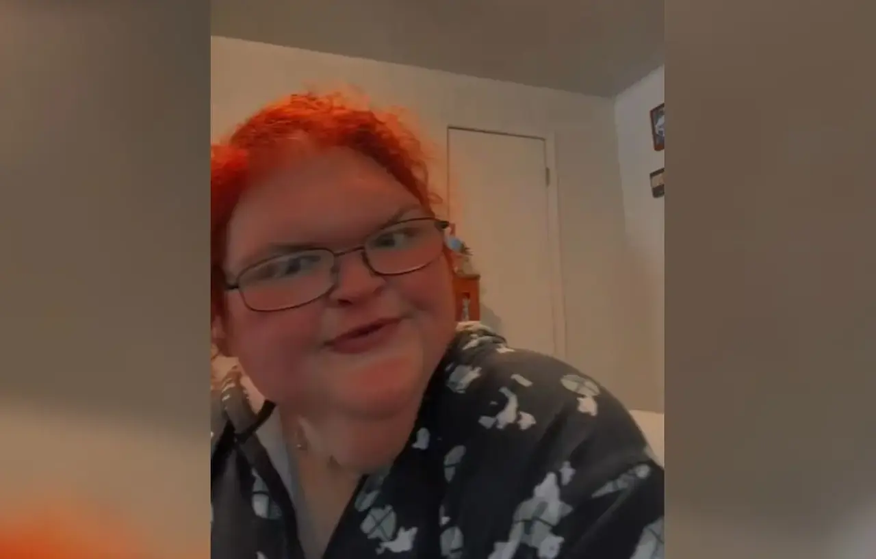 1000-Lb Sisters' Tammy Slaton's Late Husband Died Of Natural Causes