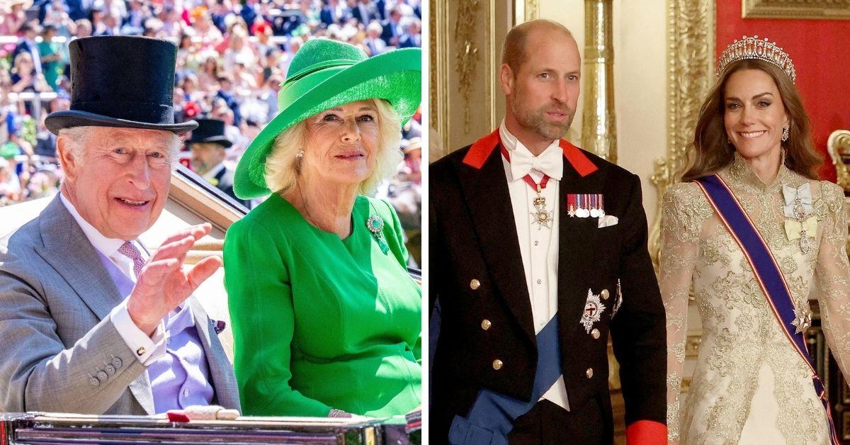 Royal Residences: Inside The British Royal Family Members' Homes