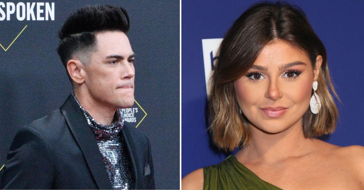 Tom Sandoval & Raquel Leviss Call it Quits After Scandalous Affair