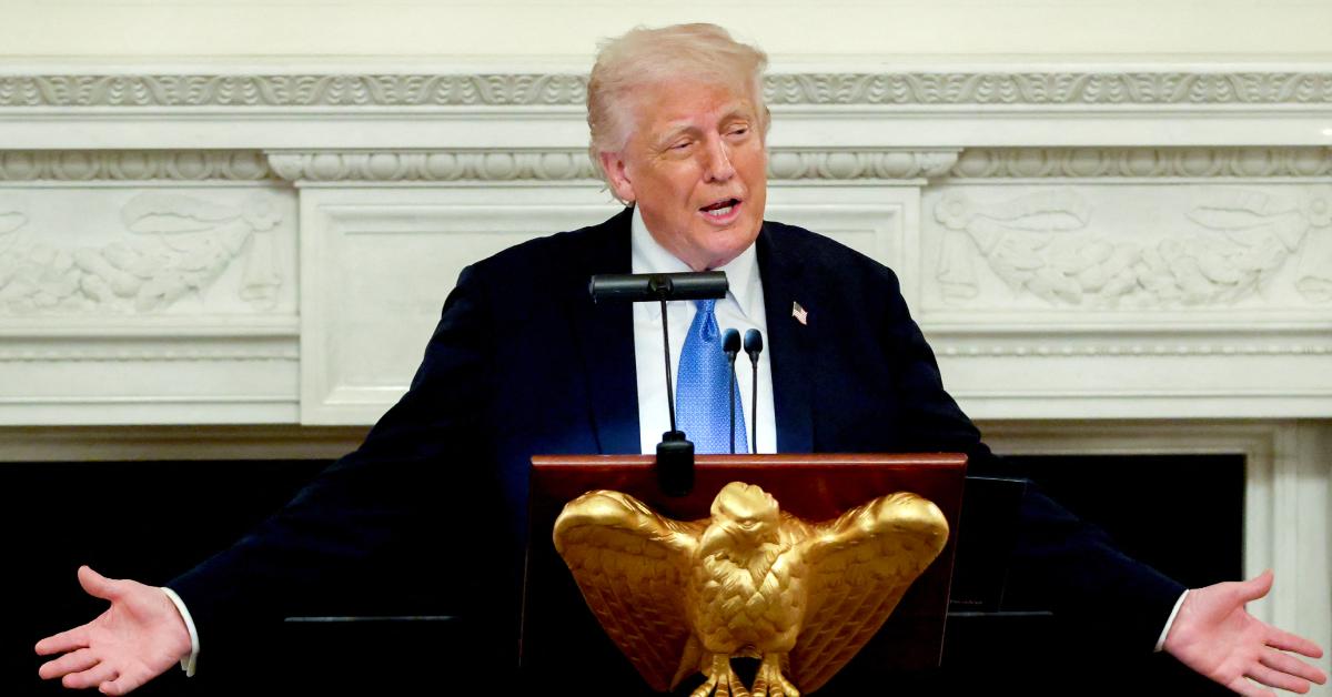 Donald Trump Incorrectly Says Joe Biden Has 'Stage 9' Cancer: Watch