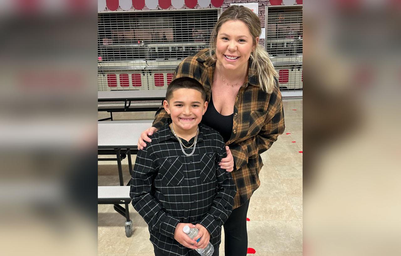 'Teen Mom 2' Star Kailyn Lowry Welcomed 5th Son In November