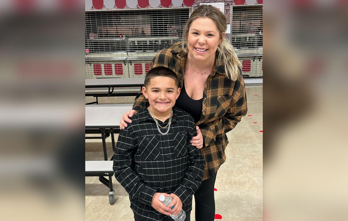 'Teen Mom 2' Star Kailyn Lowry Welcomed 5th Son In November