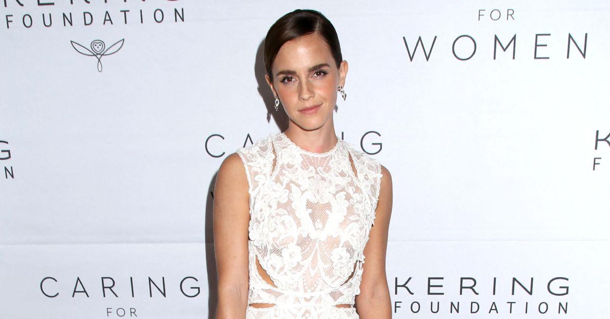 Emma Watson Banned From Driving For 6 Months After Speeding & Penalties
