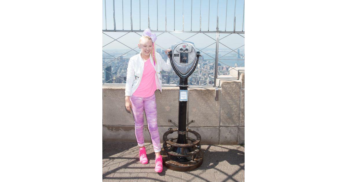 JoJo Siwa's Transformation Gallery: Before & After Photos
