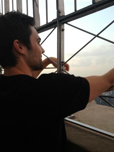 OK! Exclusive: See What Big Brother Favorite Nick Uhas Is Doing Now ...