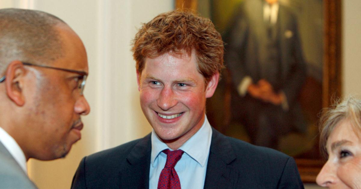 'Devastated' Prince Harry Resigns From His Charity Sentebale