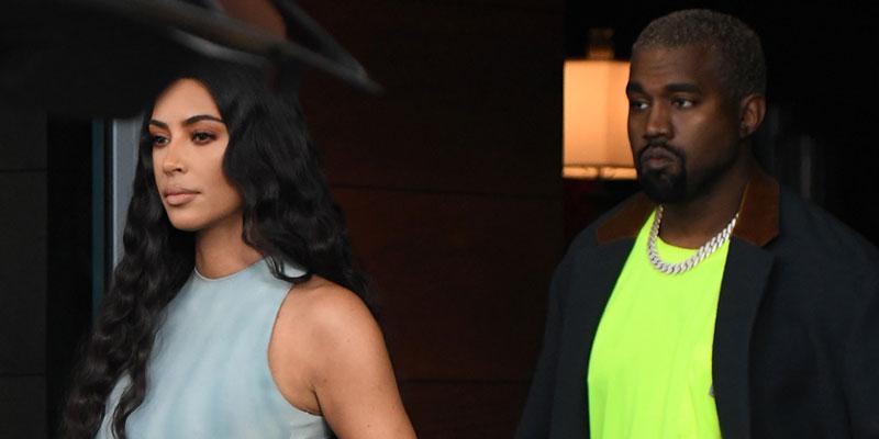 Kim Kardashian Defends Kanye West’s Comments On R. Kelly