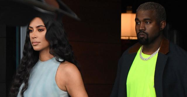 Kim Kardashian Defends Kanye West’s Comments On R. Kelly