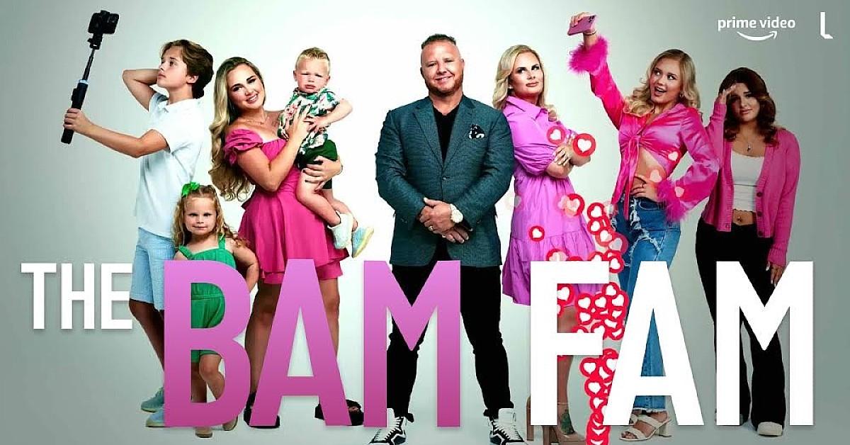 BAM FAM Show: New Reality Show Coming This January