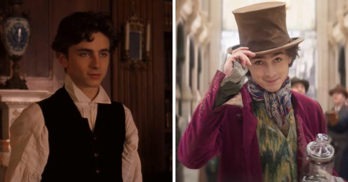 Timothee Chalamet’s Best Roles: 'Wonka,' 'Little Women' & More